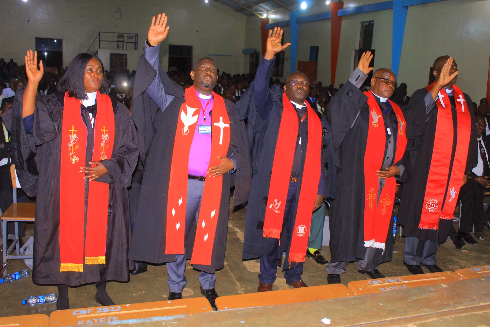 Reformed Church in Zambia